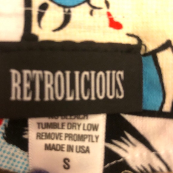 retro | Dresses | Retrolicious Dress Very Cute | Poshmark